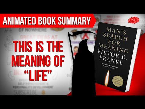 Man's Search for Meaning by Viktor Frankl