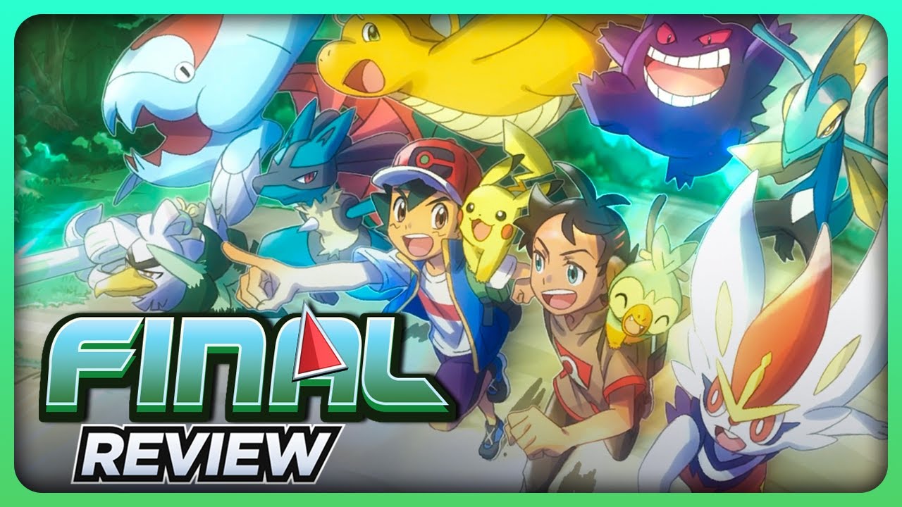 A Comprehensive Review of Pokémon Journeys: The Final Chapter for Ash ...