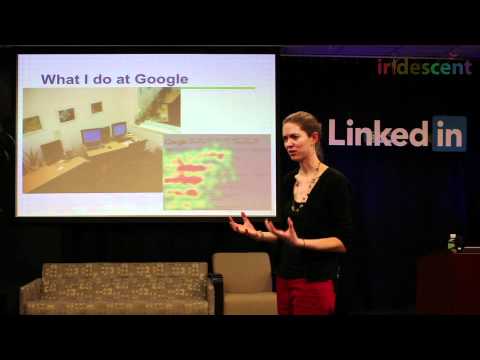 Inspiring women in Technology: Debra Lauterbach (UX researcher for Google)