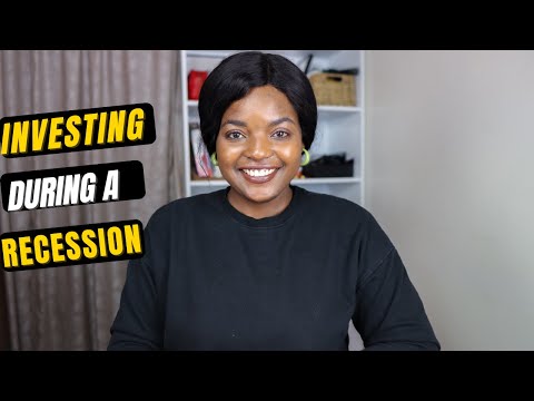 What is a Recession and the industries to invest in when in one!!!!