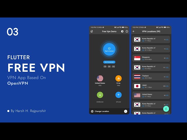 Setting Up a Basic VPN Project in Flutter: A Step-by-Step Guide | Galaxy.ai | Galaxy.ai