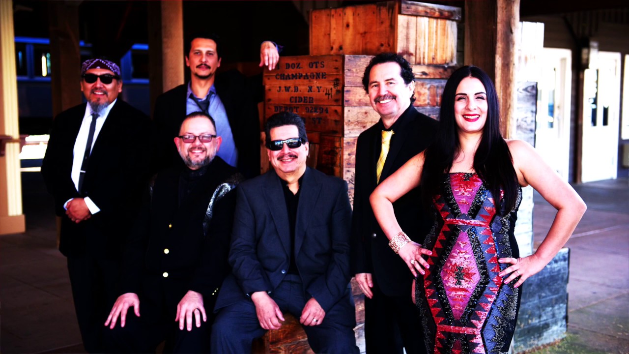 Hire S O L S A - Latin Band in Sacramento, California