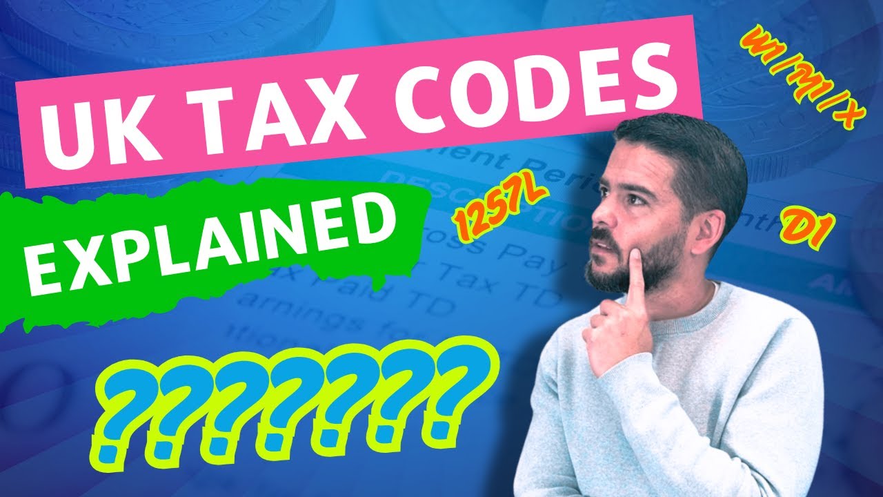 Is Your Tax Code Right? 🚨 UK Tax Codes Explained & How to Check