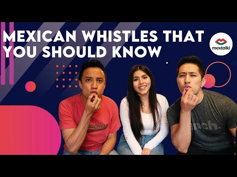 Mexican Whistles You Should Know | Mextalki