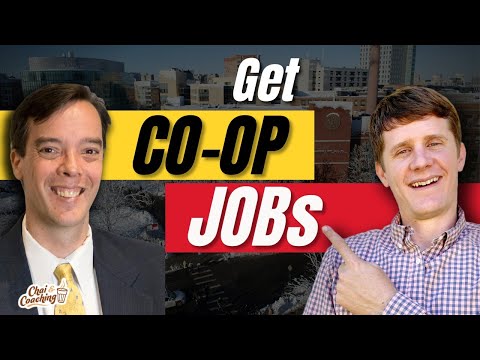 Expert Guide For How To Get Co-Op Jobs In America