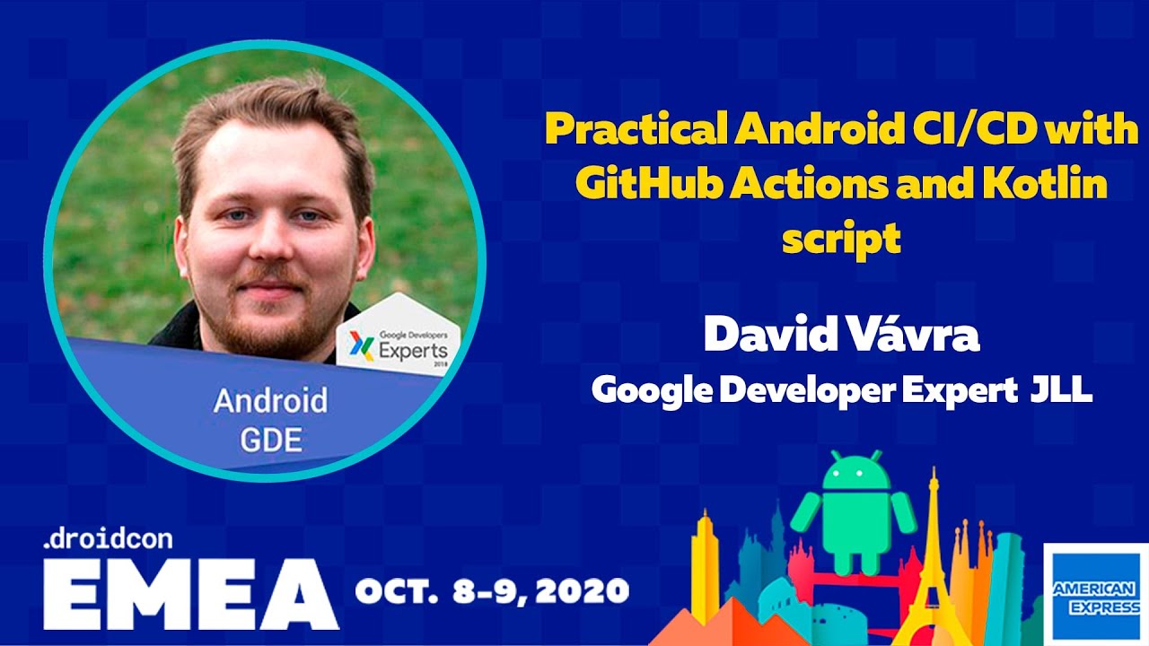 Practical Android CI_CD with GitHub Actions and Kotlin script