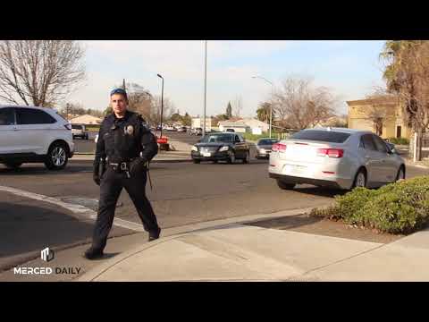 Merced, Ca- Man shot multiple times, airlifted from Golden Valley High School.