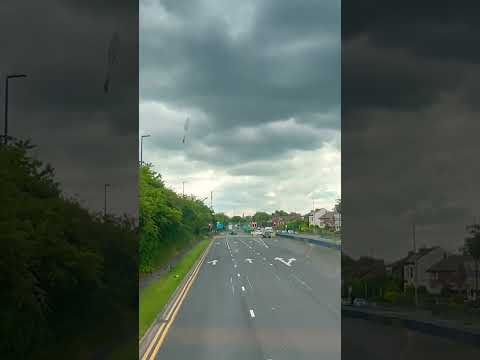 Denton Weather |Manchester| #youtubeshorts #manchester #uk #2023
