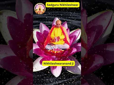 a ji aao sadguru maharaj | Sadguru Nikhileshwar | #shorts