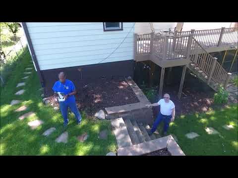 WD0BFO Antenna Farm 06 25 2020 YT