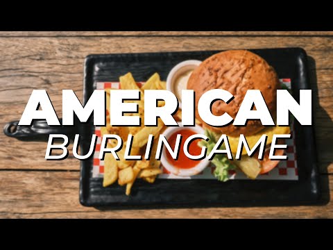 HIDDEN GEMS! 5 AMERICAN RESTAURANTS in Burlingame, California
