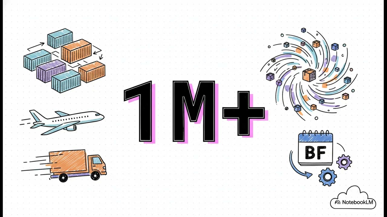 The Logistics Network