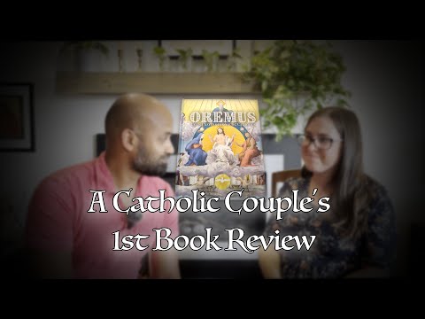 A Catholic Couple's 1st Book Review (Preview)