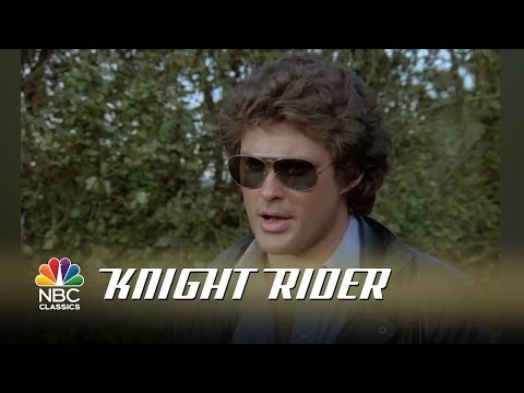 Knight Rider Began With the Bashing of The General Lee