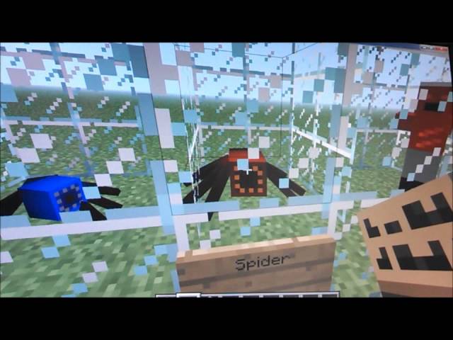 Defiance Mob Pack Minecraft Texture Pack