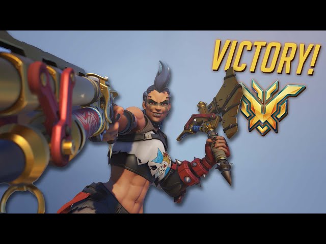 How to master Junker Queen in Overwatch 2