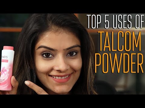 Cosmetic Talcum Powder at Best Price in India