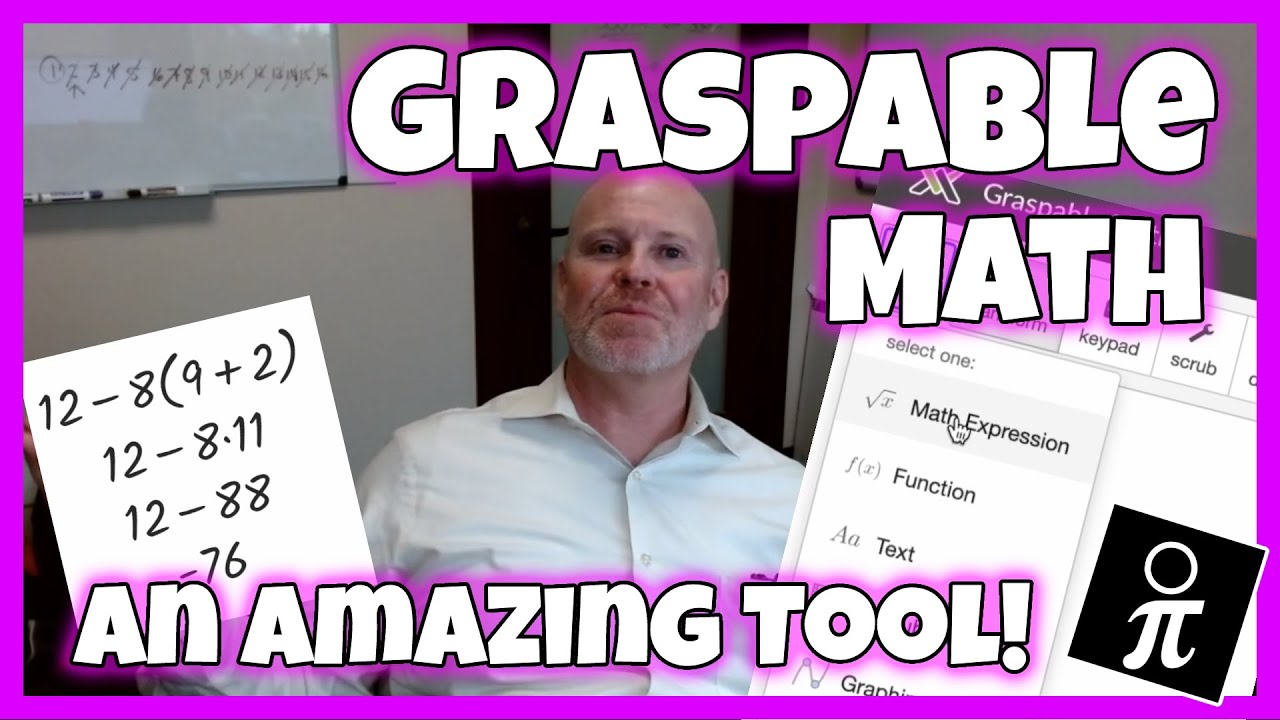 Graspable Math Intro