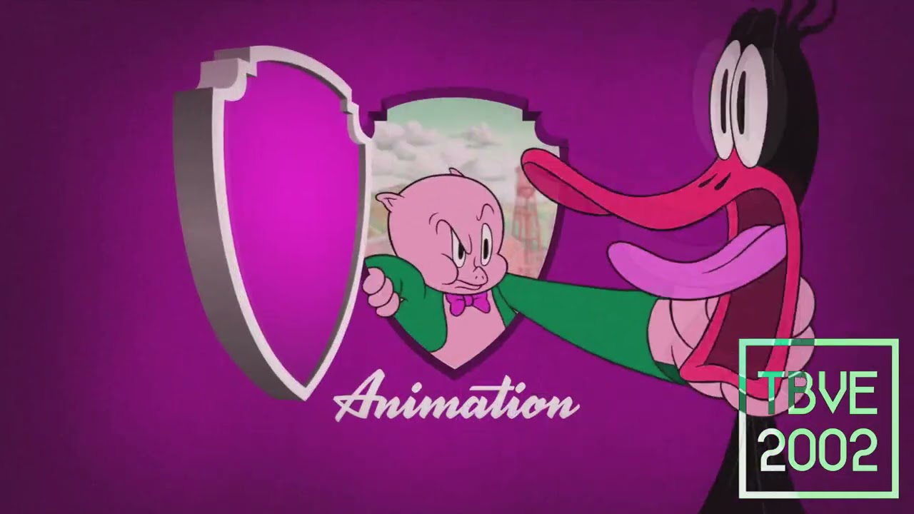 Warner Bros Animation (2018) Effects (Inspired by Sony Wonder 1995 Effects)