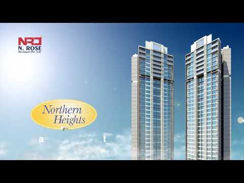Northern Heights Dahisar East, Mumbai | Price List & Brochure, Floor ...