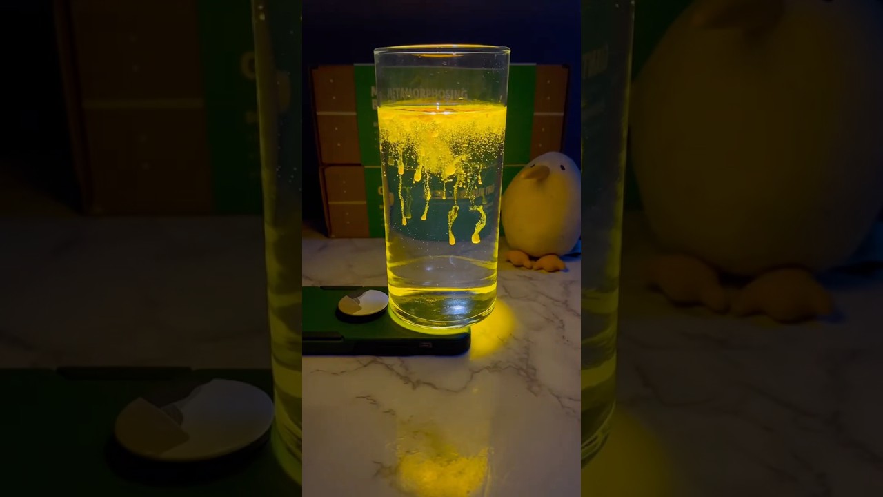 Simple Science - Magic Water 🪄 ✨