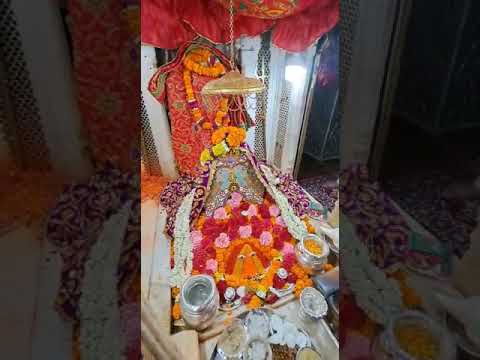 live Aarti darshan maa Chintpurni Ji 2 June 2023 #chintpurni_temple
