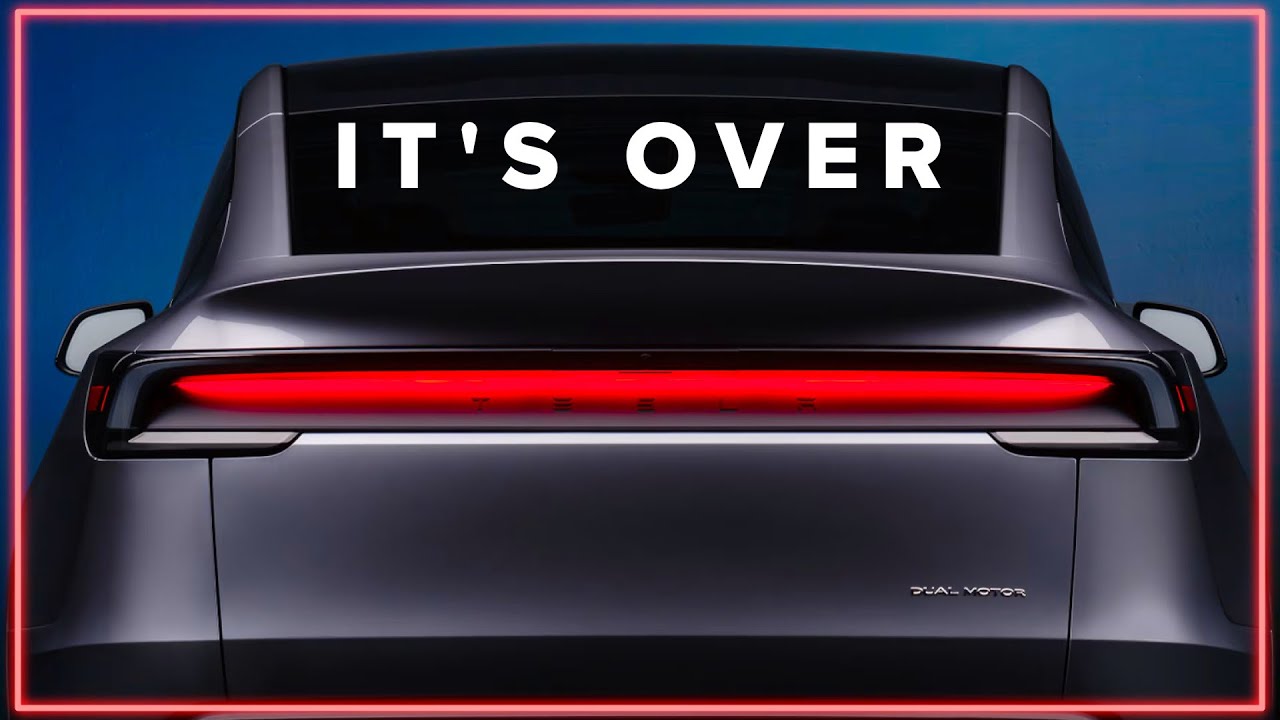 Tesla's Strategic Moves: Model Y Updates and Future Innovations | Galaxy.ai