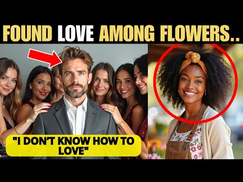 MET 100 WOMEN, BUT FELL IN LOVE AT FIRST SIGHT WITH A POOR FLOWER SELLER! A STORY OF TRUE LOVE...