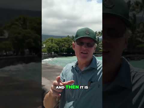 Discover the Unique Kona Airport Experience Lava and More