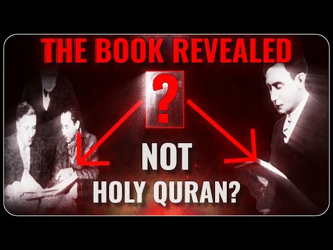 the book in w.d. fard’s photo revealed – Dr. John Andrew Morrow