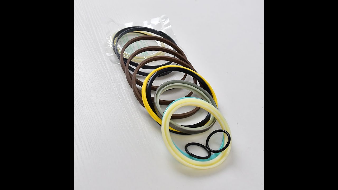Boom Cylinder Seal Kit 126-1937 1261937 for Caterpillar Excavator CAT 320B