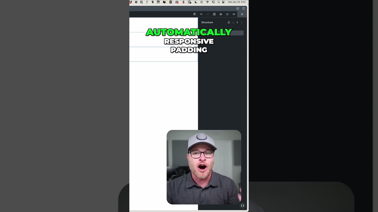 Kevin Geary: Automatic CSS - Effortless Responsive Padding with Mathematical Scale