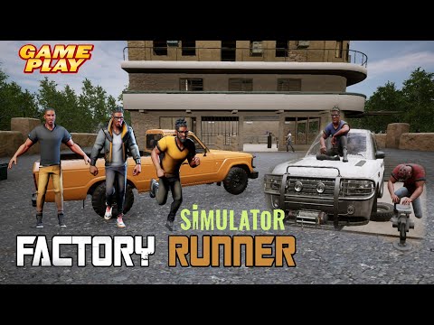 Steam Community :: Factory Runner