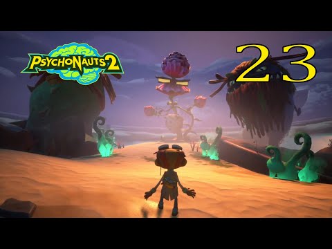Steam Community :: Video :: Psychonauts 2 - Episode 23: Inner Demons
