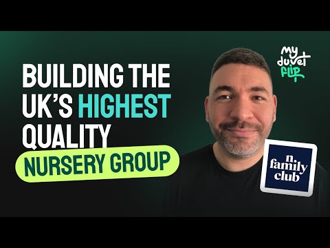 COO at N Family Club: Building the UK’s highest quality & most loved nursery group