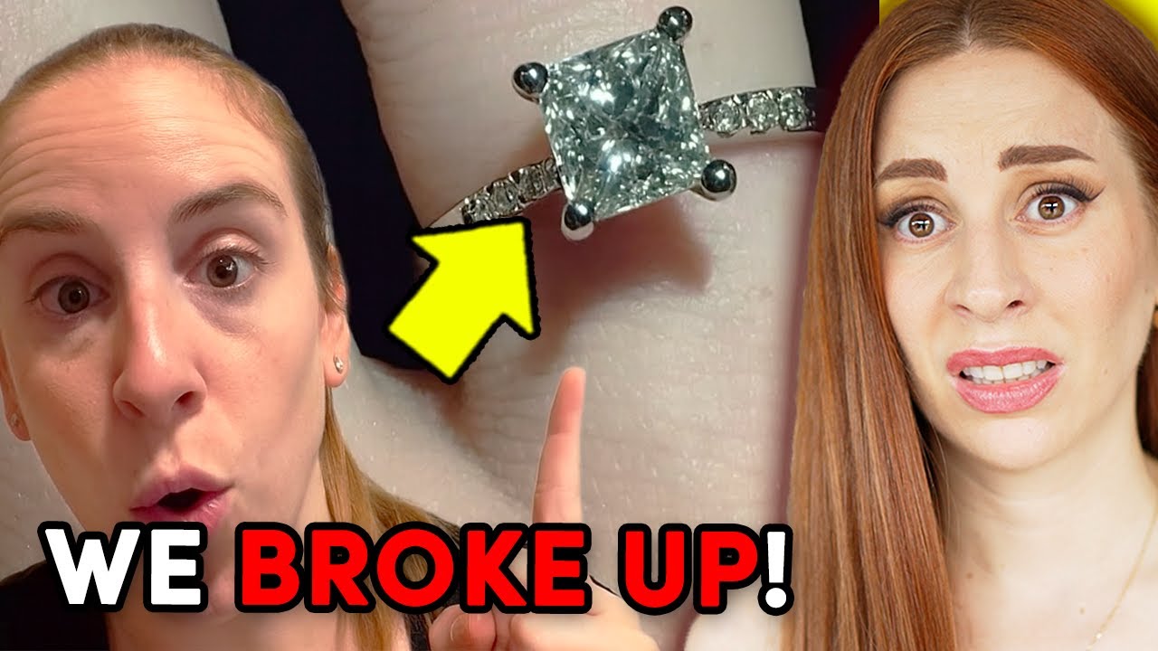 AITA for giving my ex fiancee a fake engagement ring? - Charlotte Dobre REACTION