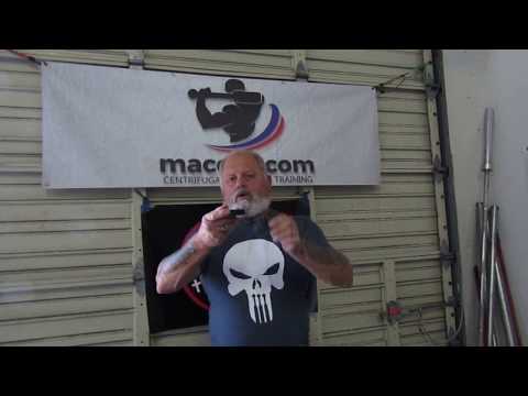 Why you need plate-loadable maces & clubs – The Cave