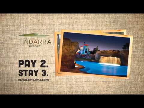 Pay 2 Stay 3 - July/Aug - Tindarra Resort & RL Apartments