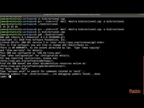 Learn C Standard Template Library in Practice The Course Overview | packtpub com - Mind Luster