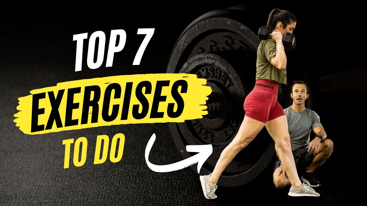 Top 7 Exercises for Every Client - Steal These! || NASM-CPT Exercise Tips