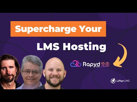 Supercharge Your LMS & Membership Site with Rapyd Cloud