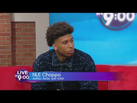 NLE Choppa gets personal