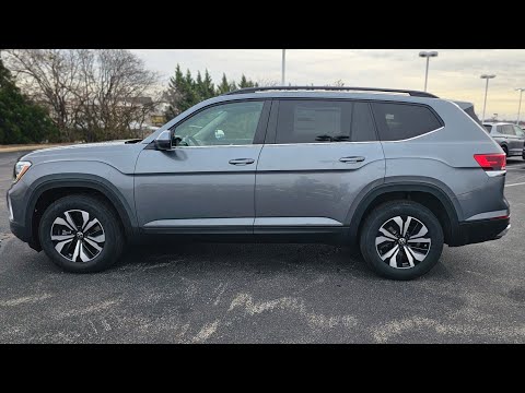 2025 VW Atlas 2.0T SE FWD NEW!