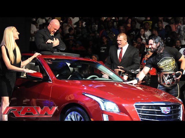 5 WWE Superstars and their most expensive cars