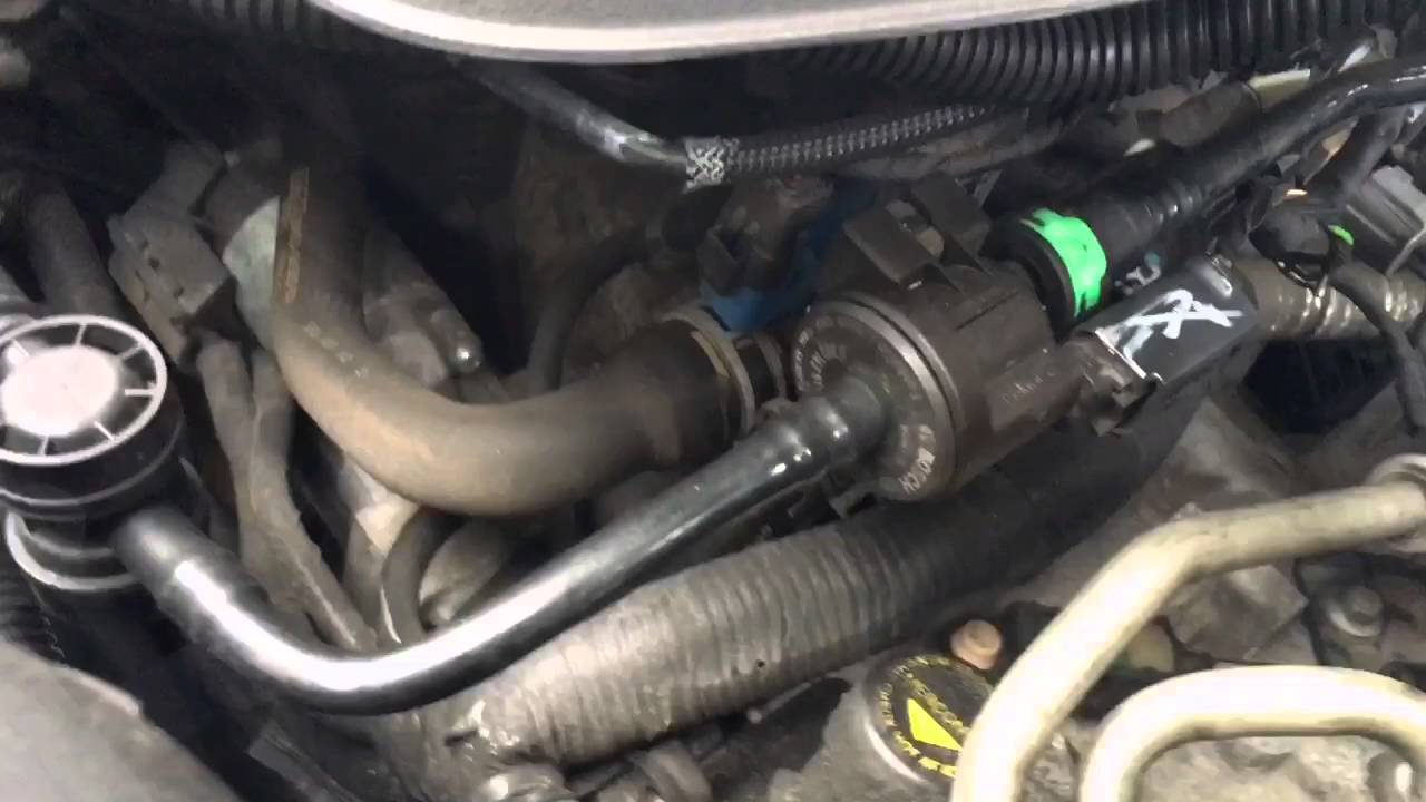 How to Fix a P144c Check Engine Code