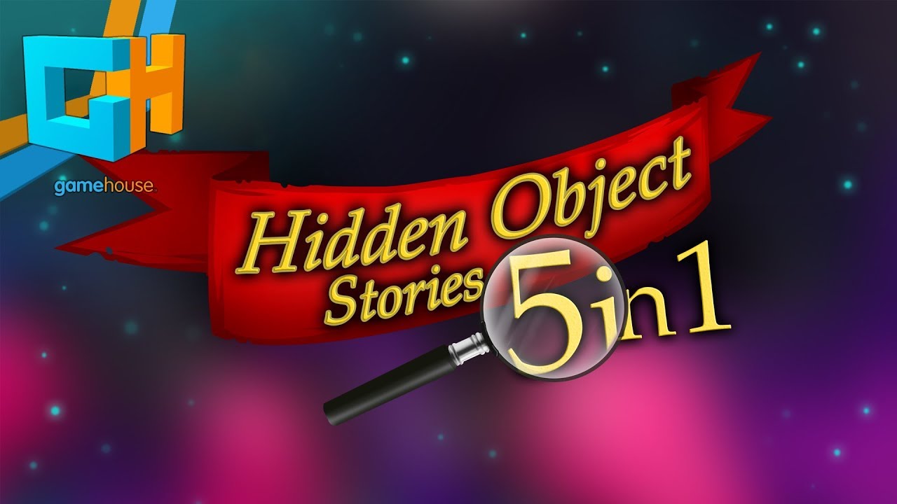 Hidden Object Stories 5-in-1 | Trailer