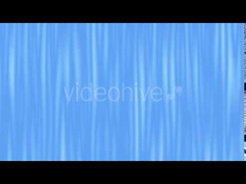 Abstract Motion Blue Texture Background