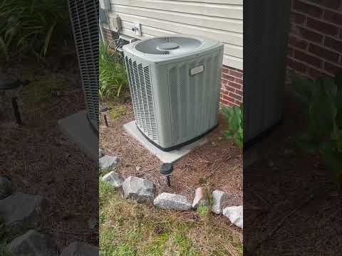 Watch this if you have an older HVAC system!! R22 is not illegal! #hvac #shortsfeed #scam