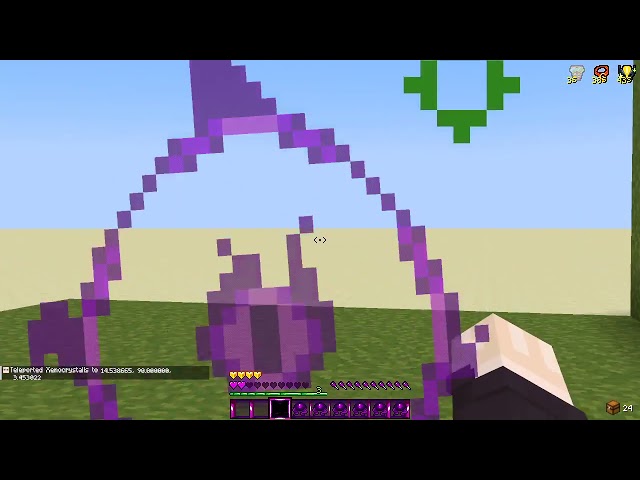 LEGENDS AWAKEN Minecraft Texture Pack
