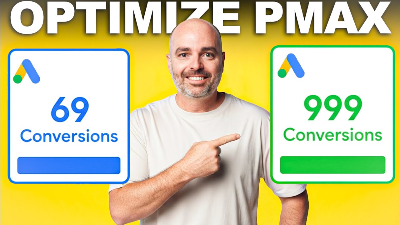 The RIGHT Way to Optimise Your Performance Max Campaigns in 2026